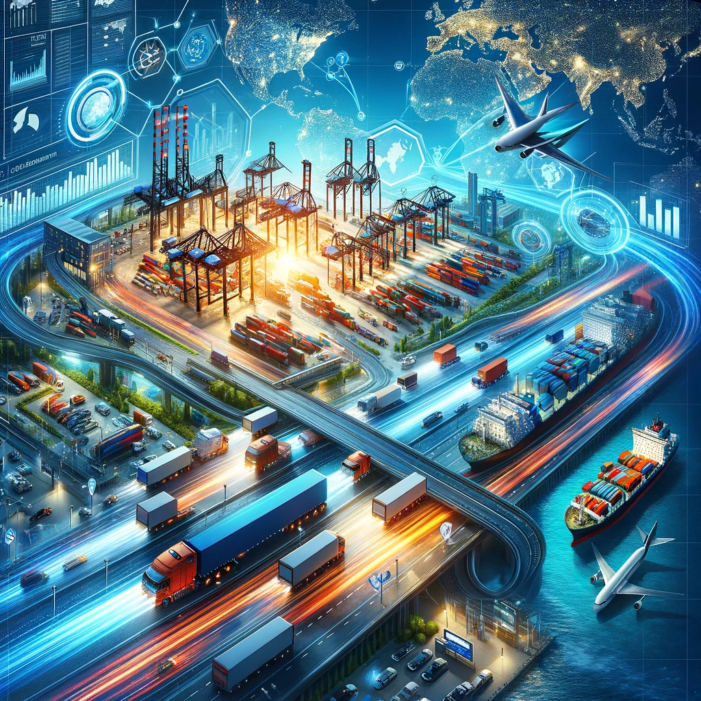 Mastering Lane Optimization: A Strategic Blueprint for Logistics Excellence